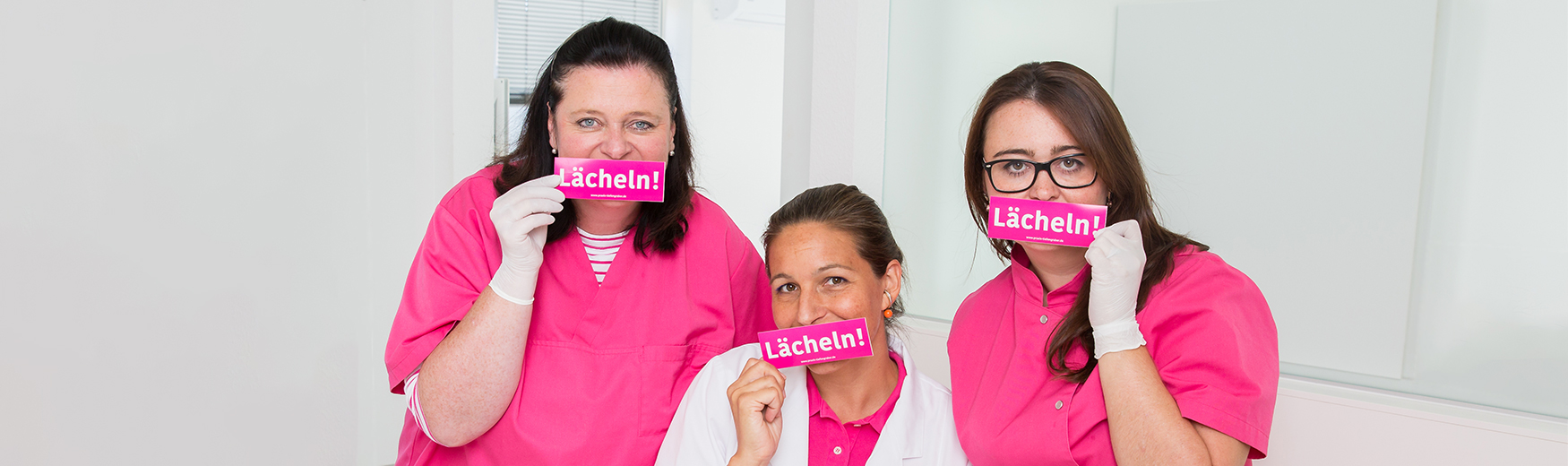 Jobs bei Dr. Julia Tiefengraber - Kieferorthopädie Meerbusch